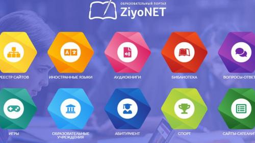 Все ресурсы «ZiyoNET» сведут в единый реестр | NORMA.UZ